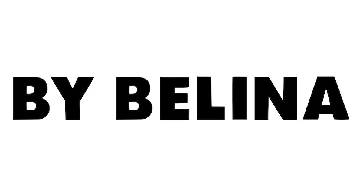 BY BELINA